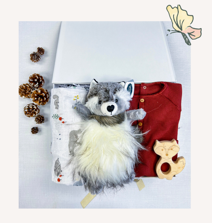 Peanut & Posie | Baby Gift Boxes – Peanut and Posie